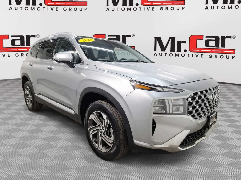 Used 2023 Hyundai Santa Fe SEL for sale in Brentwood, MD at Mr. Car ...