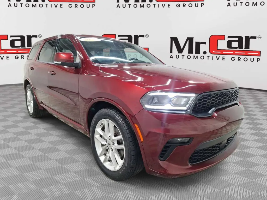 Used 2022 Dodge Durango GT Plus for sale in Brentwood, MD at Mr. Car ...