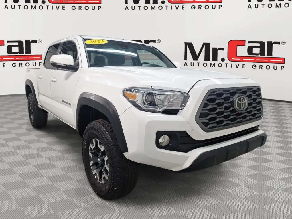 Used 2023 TOYOTA TACOMA TRD PRO for sale in Brentwood, MD | VIN ...