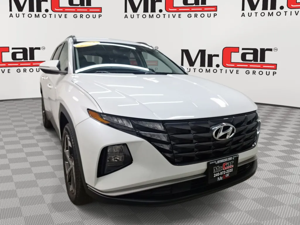 Used 2022 HYUNDAI TUCSON SEL for sale in Brentwood, MD at Mr. Car ...