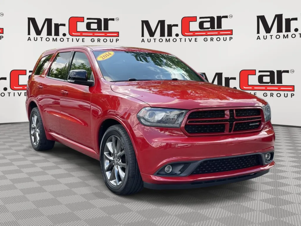 Used 2014 DODGE DURANGO R/T for sale in Brentwood, MD at Mr. Car ...