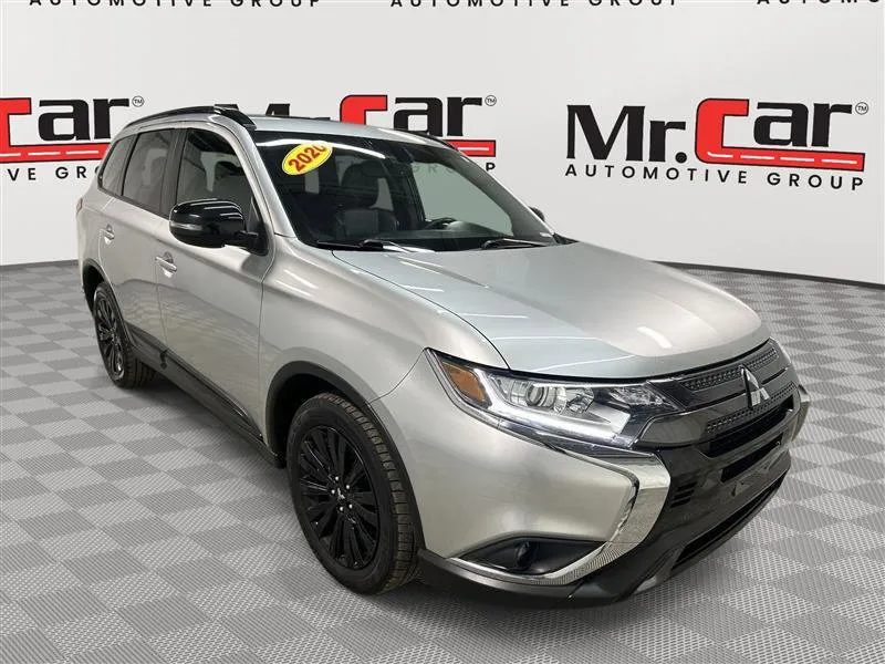 Used 2020 Mitsubishi Outlander LE for sale in Brentwood, MD at Mr. Car ...