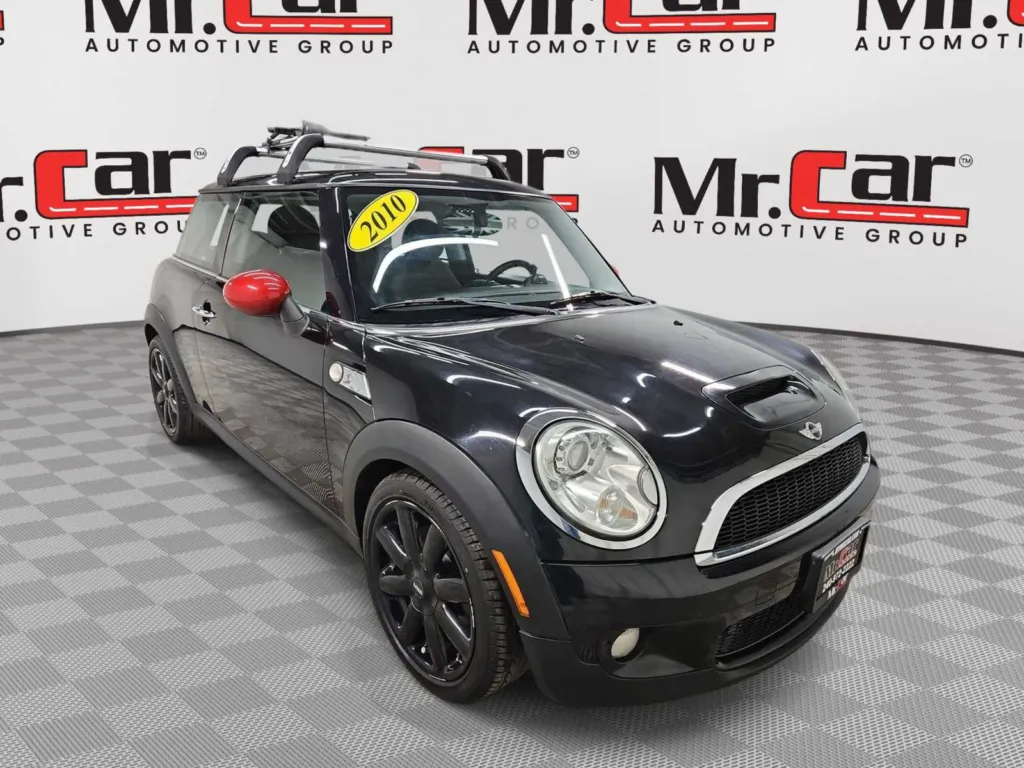 Used 2010 MINI Cooper Hardtop S for sale in Brentwood, MD at Mr. Car ...