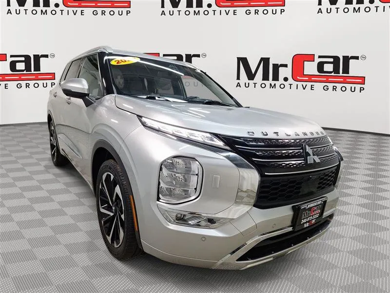 Used 2022 Mitsubishi Outlander SEL for sale in Brentwood, MD at Mr. Car ...
