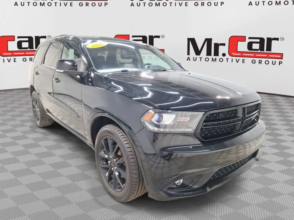 Used 2018 Dodge Durango GT for sale in Gaithersburg, MD at Mr. Car ...