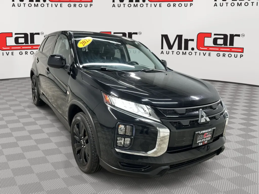Used 2022 MITSUBISHI OUTLANDER SPORT LE for sale in Gaithersburg, MD at ...