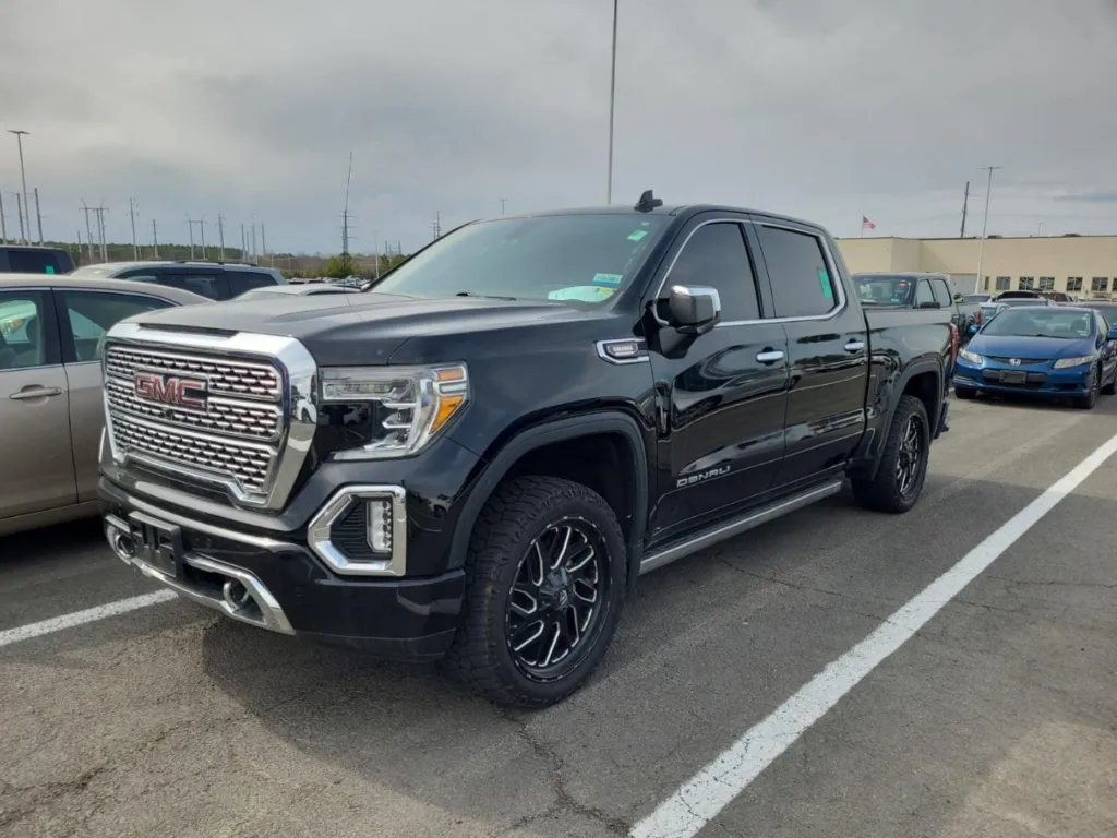 Used 2020 GMC SIERRA 1500 Denali for sale in Gaithersburg, MD at Mr ...