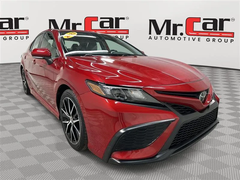 Used 2023 Toyota Camry SE for sale in Gaithersburg, MD | VIN ...