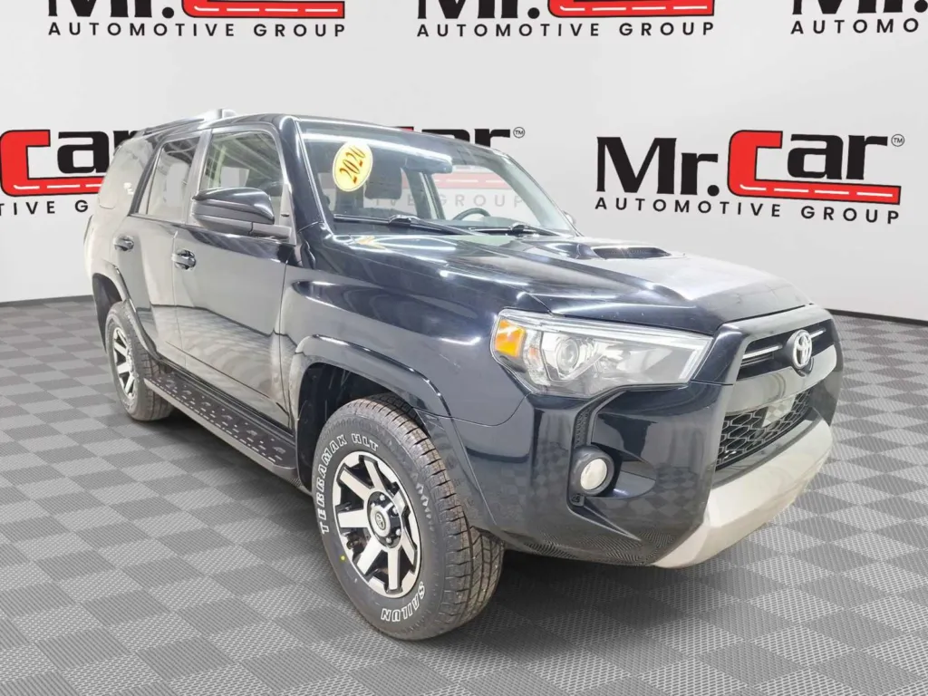 Used 2020 Toyota 4Runner TRD Off Road for sale in Gaithersburg, MD at ...