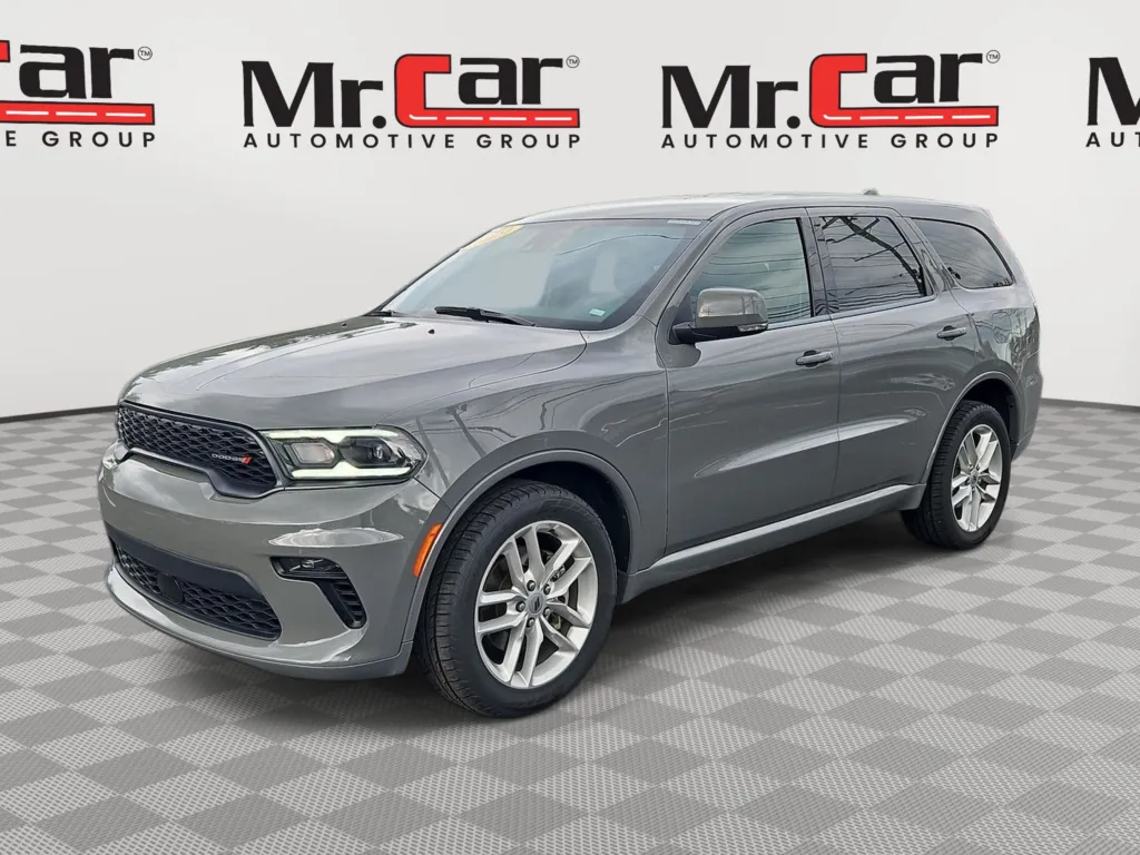 Used 2022 DODGE DURANGO GT Plus for sale in Glen Burnie, MD at Mr. Car ...