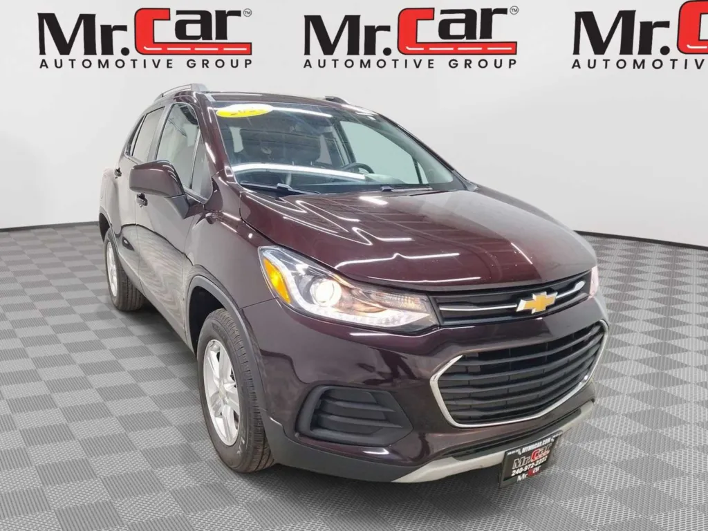 Used 2021 Chevrolet Trax LT for sale in Glen Burnie, MD at Mr. Car ...