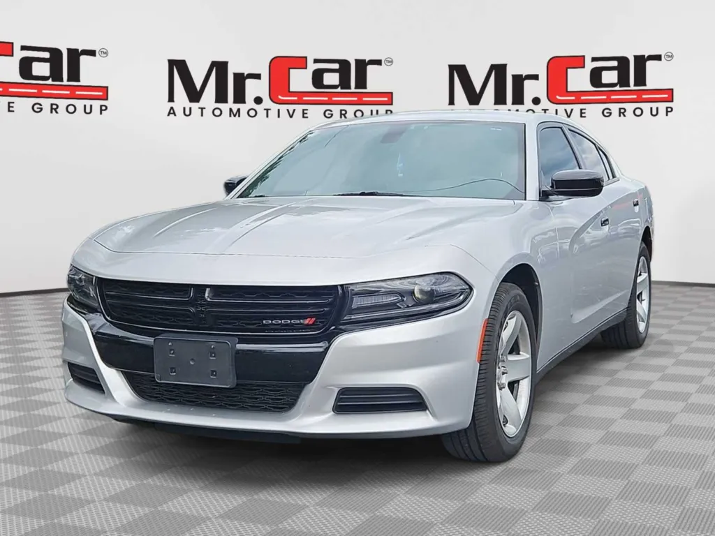 Used 2019 Dodge Charger Police for sale in Glen Burnie, MD at Mr. Car ...