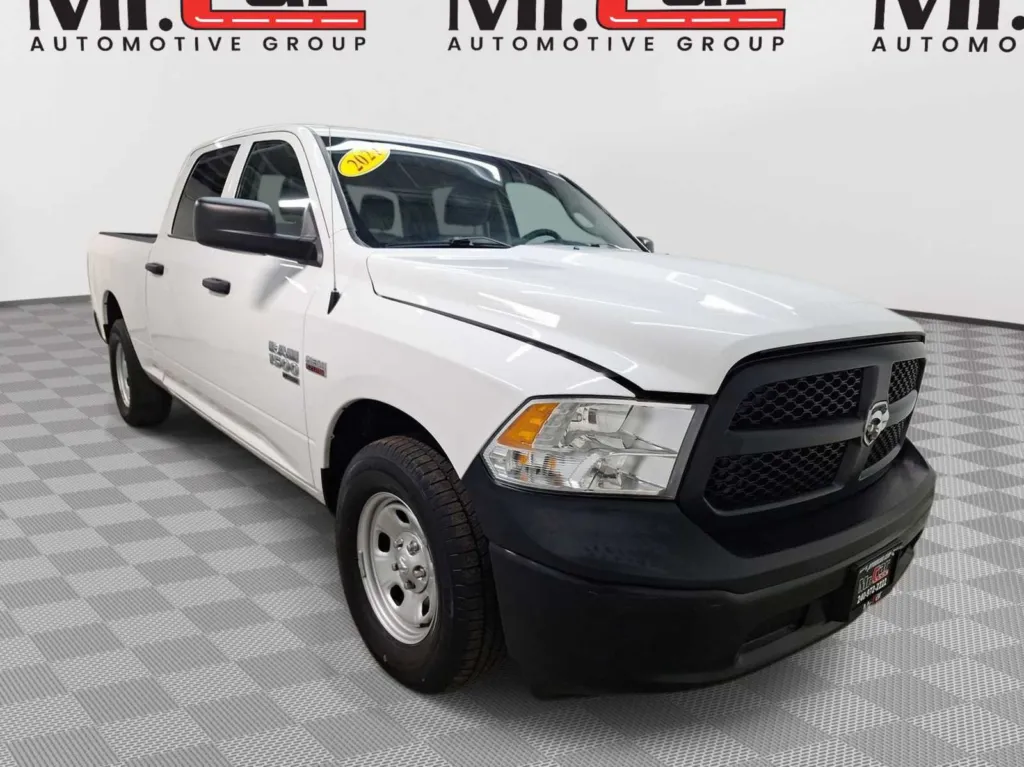 Used 2021 Ram 1500 Classic Tradesman 4x2 Crew Cab 64 Box for sale in ...