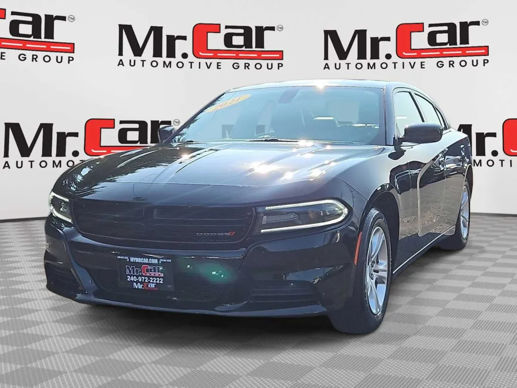 Used 2021 Dodge Charger SXT for sale in Glen Burnie, MD at Mr. Car ...