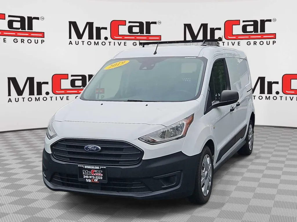 Used 2019 Ford Transit Connect XL for sale in Glen Burnie, MD at Mr ...