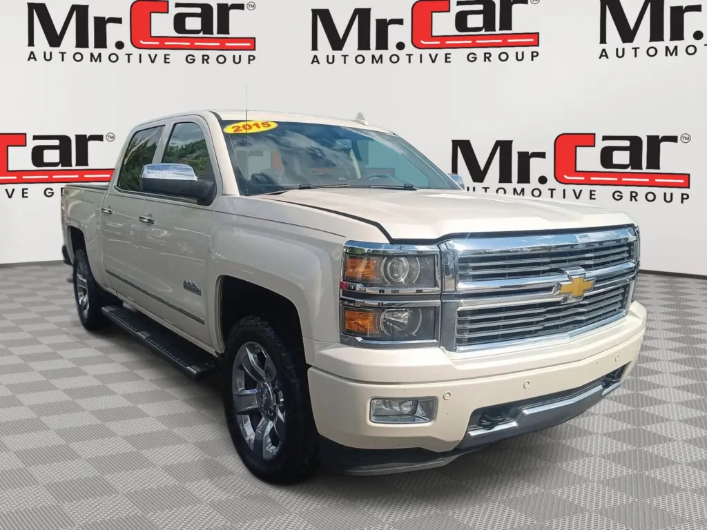 Used 2015 CHEVROLET SILVERADO 1500 High Country for sale in Glen Burnie ...