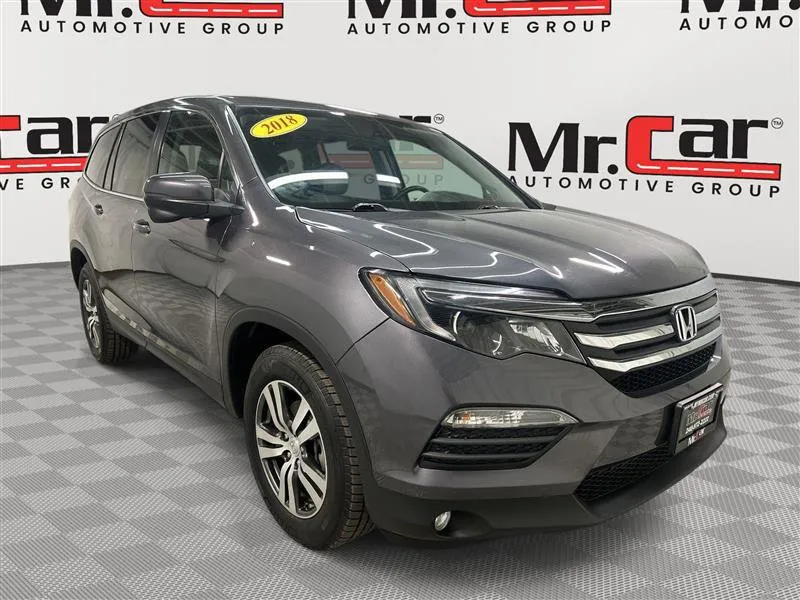 Used 2018 Honda Pilot EX for sale in Glen Burnie, MD at Mr. Car ...