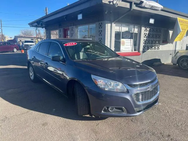 Used 2014 Chevrolet Malibu LS Sedan 4D for sale in Lakewood, CO | VIN ...