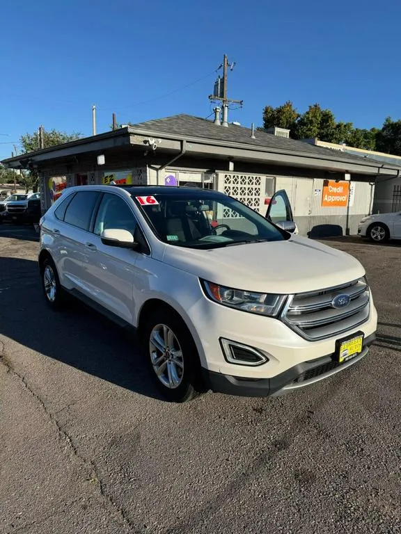 Used 2016 Ford Edge SEL Sport Utility 4D for sale in Lakewood, CO | VIN ...