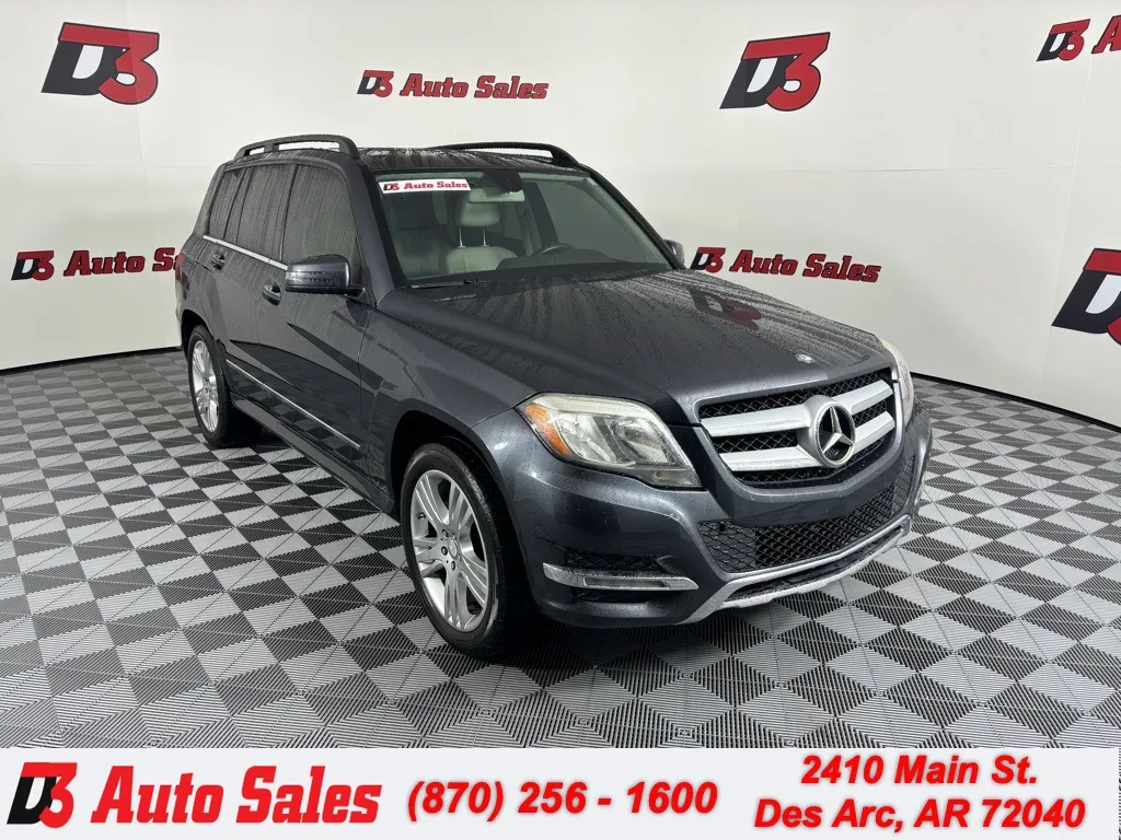 Used 2013 Mercedes-Benz GLK 350 for sale in Des Arc, AR | VIN ...