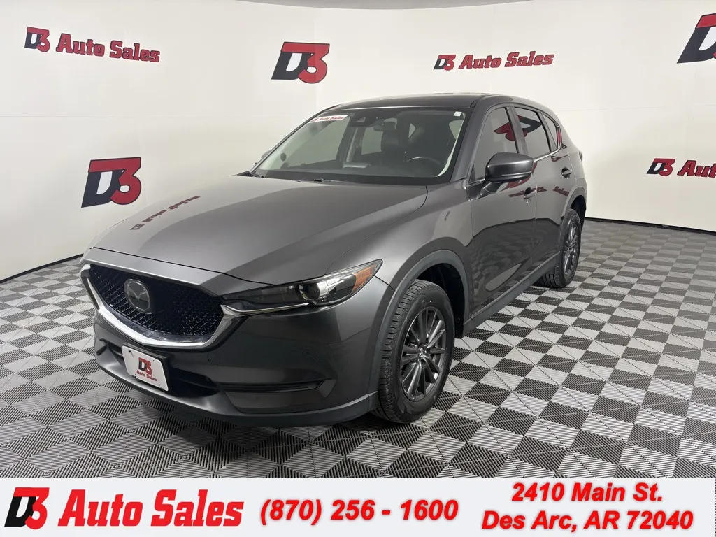Used 2020 Mazda CX-5 Touring for sale in Des Arc, AR at D3 Auto Sales ...