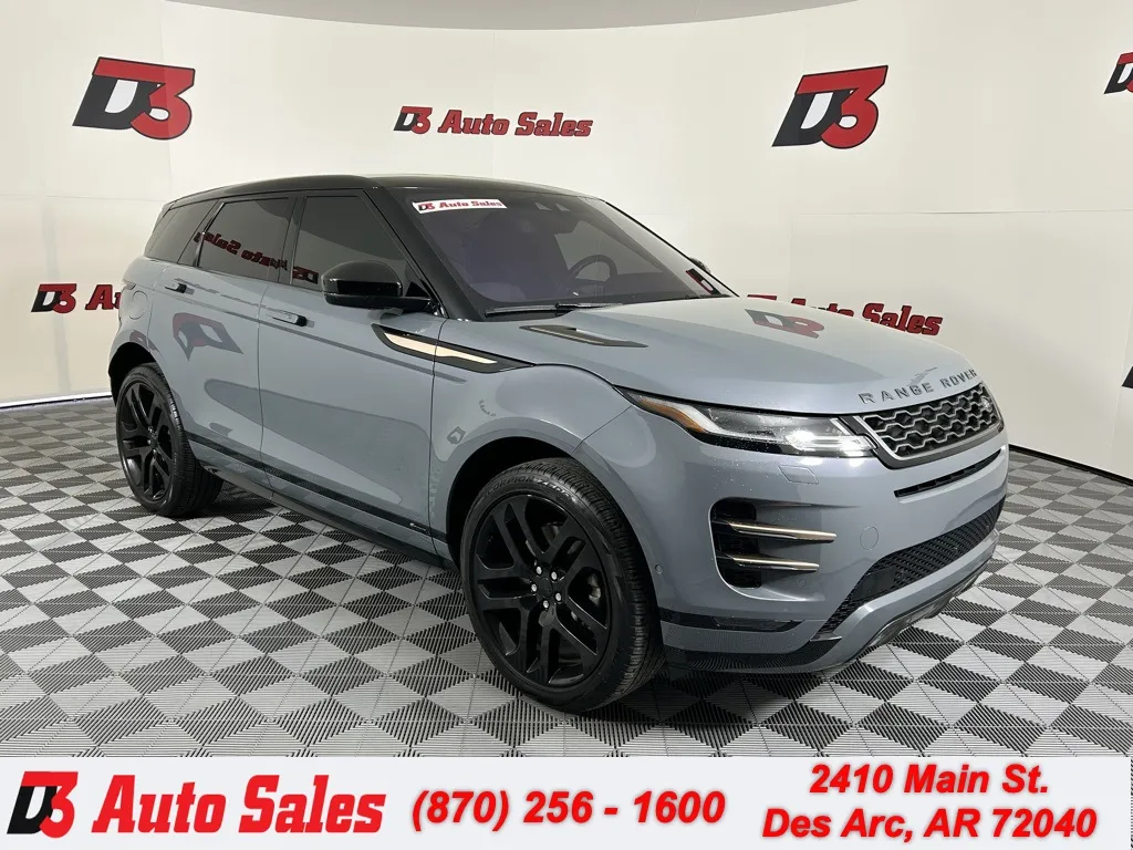 Used 2020 Land Rover Range Rover Evoque First Edition for sale in Des ...