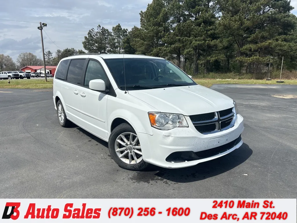 2015 Dodge Caravan For Sale