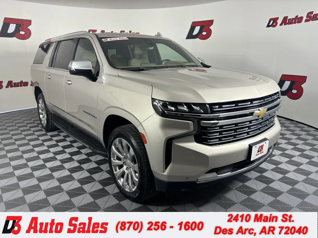 Extraordinary 2021 Suburban Premier For Sale Pictures