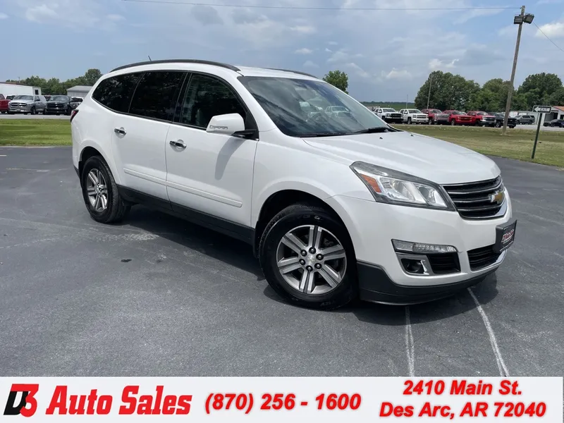 2016 Traverse Lt For Sale