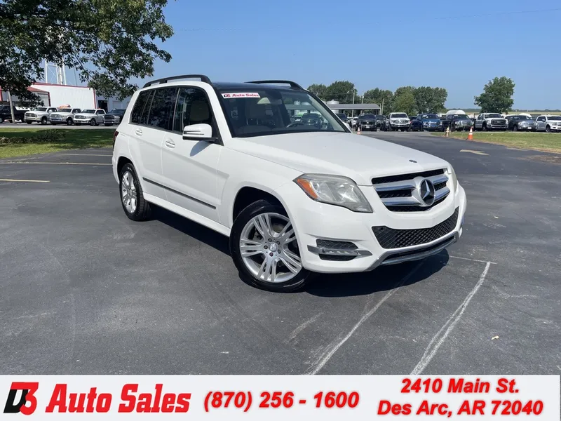 Used 2013 Mercedes-Benz GLK 350 for sale in Des Arc, AR at D3 Auto ...