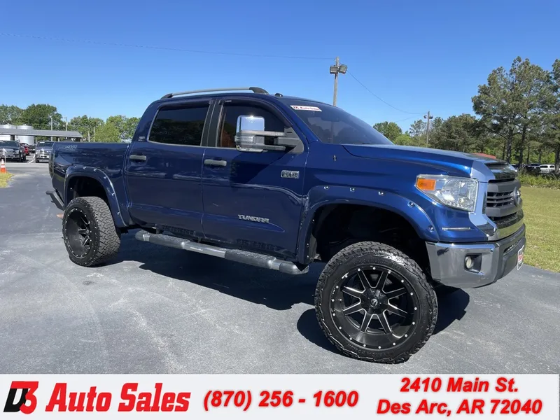 Used 2014 Toyota Tundra Limited for sale in Des Arc, AR at D3 Auto ...