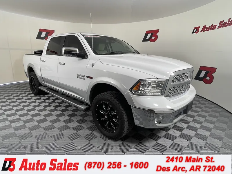 Used 2015 Ram 1500 Laramie for sale in Des Arc, AR at D3 Auto Sales ...