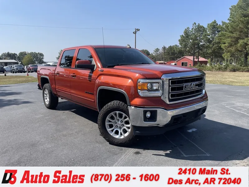 2015 Gmc Sierra 1500 Colors