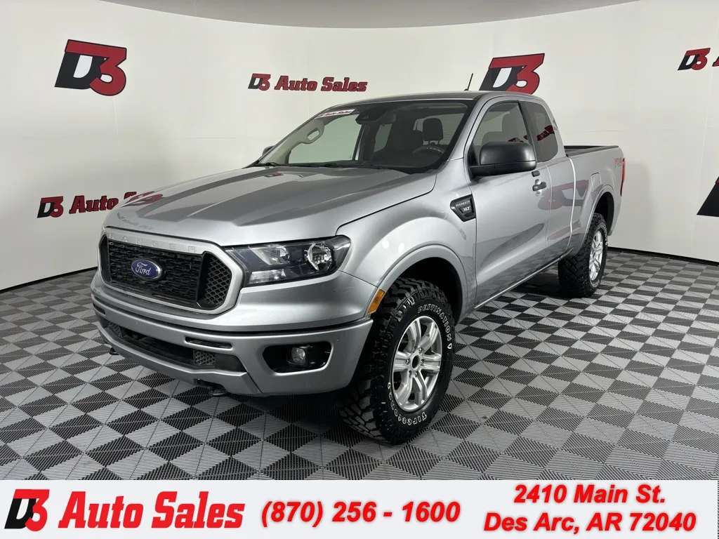 Used 2020 Ford Ranger XLT for sale in Des Arc, AR at D3 Auto Sales ...