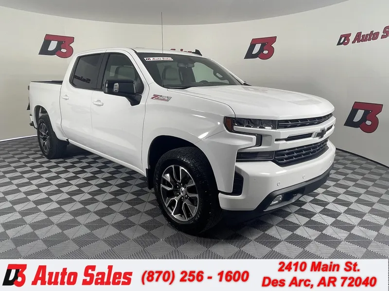 Used 2019 Chevrolet Silverado 1500 RST for sale in Des Arc, AR at D3 ...