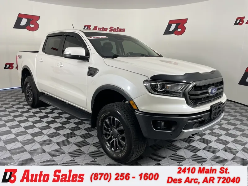 Used 2019 Ford Ranger Lariat for sale in Des Arc, AR | VIN ...