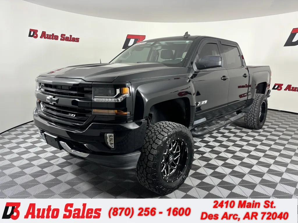 2016 Chevy Silverado Lifted New Chevy Silverado 3500HD For Sale In