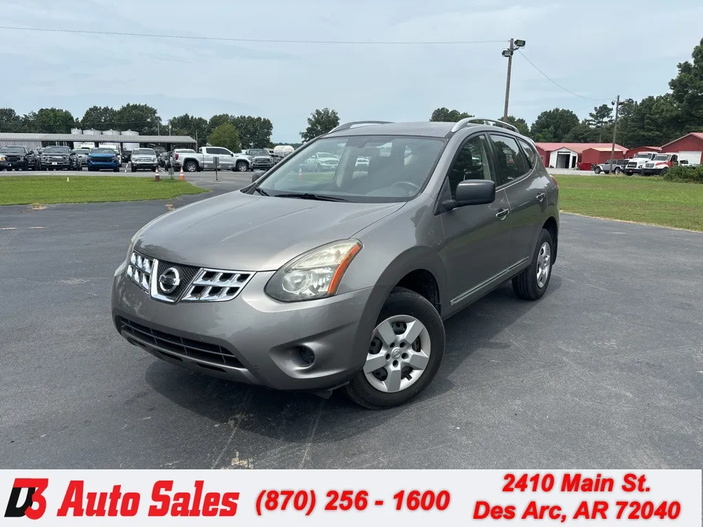 Used 2015 Nissan Rogue Select S for sale in Des Arc, AR at D3 Auto ...