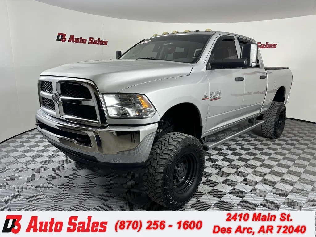 Used 2013 Ram 2500 Tradesman for sale in Des Arc, AR at D3 Auto Sales ...