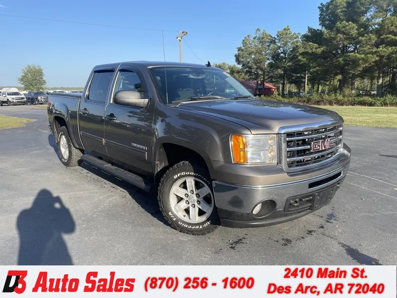 Used 2013 Gmc Sierra 1500