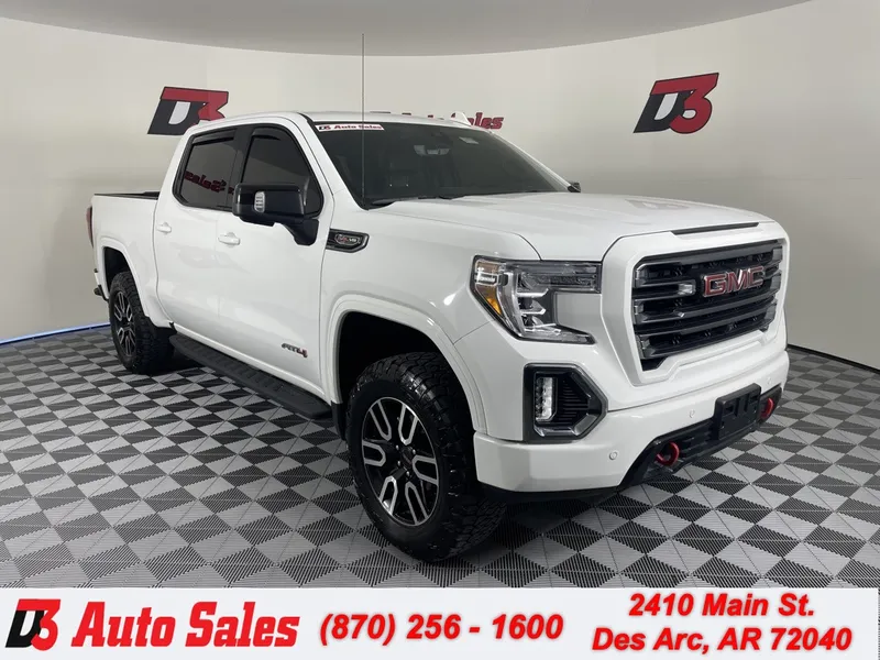 Used 2022 GMC Sierra 1500 Limited AT4 for sale in Des Arc, AR at D3 ...