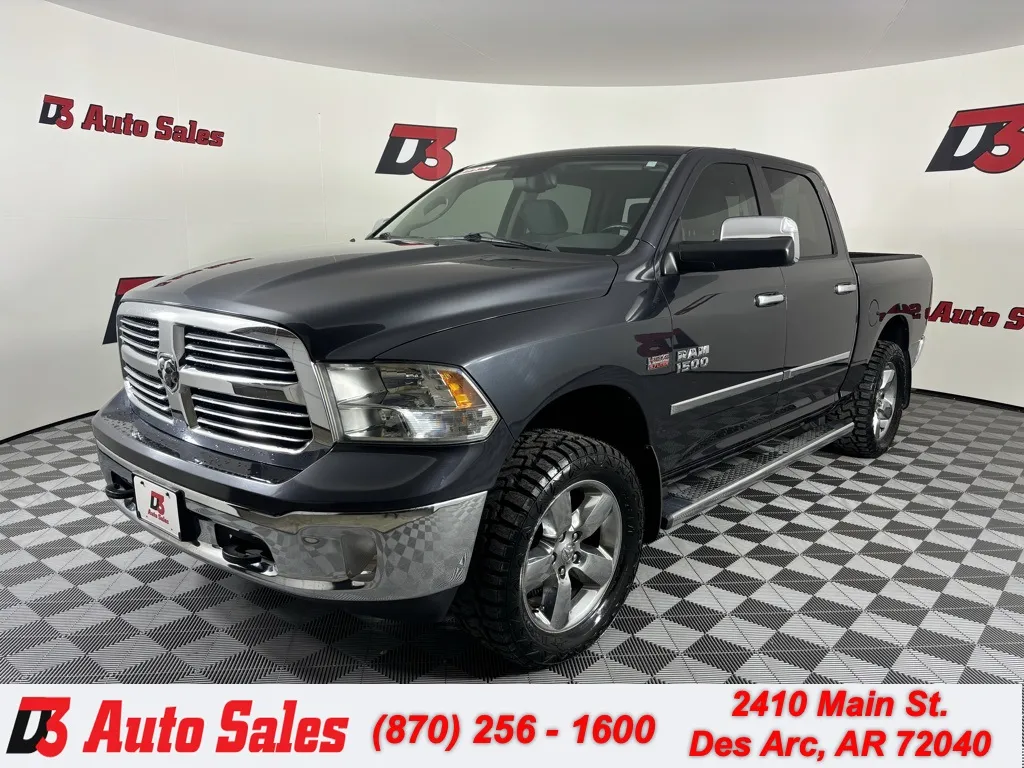Used 2014 Ram 1500 Big Horn for sale in Des Arc, AR at D3 Auto Sales ...