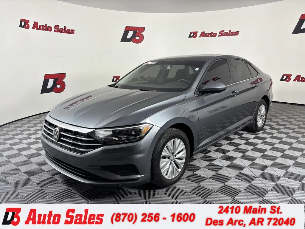 Used 2020 Volkswagen Jetta R-Line for sale in Des Arc, AR at D3 Auto ...