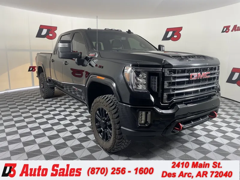Used 2022 GMC Sierra 2500HD AT4 for sale in Des Arc, AR at D3 Auto ...