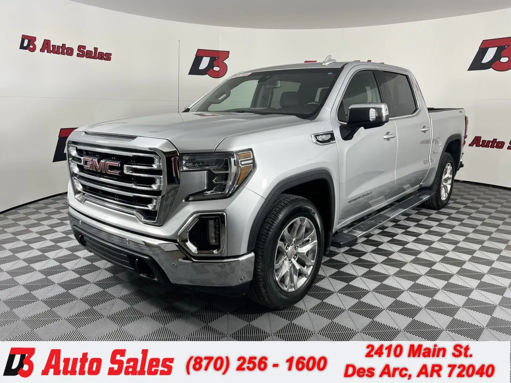 Used 2022 GMC Sierra 1500 Limited SLT for sale in Des Arc, AR at D3 ...