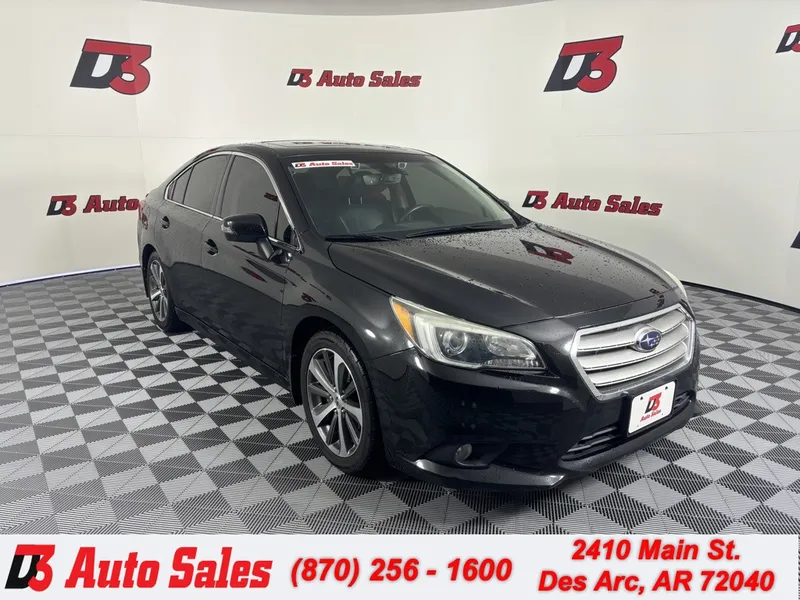 Used 2017 Subaru Legacy 2.5i for sale in Des Arc, AR at D3 Auto Sales ...