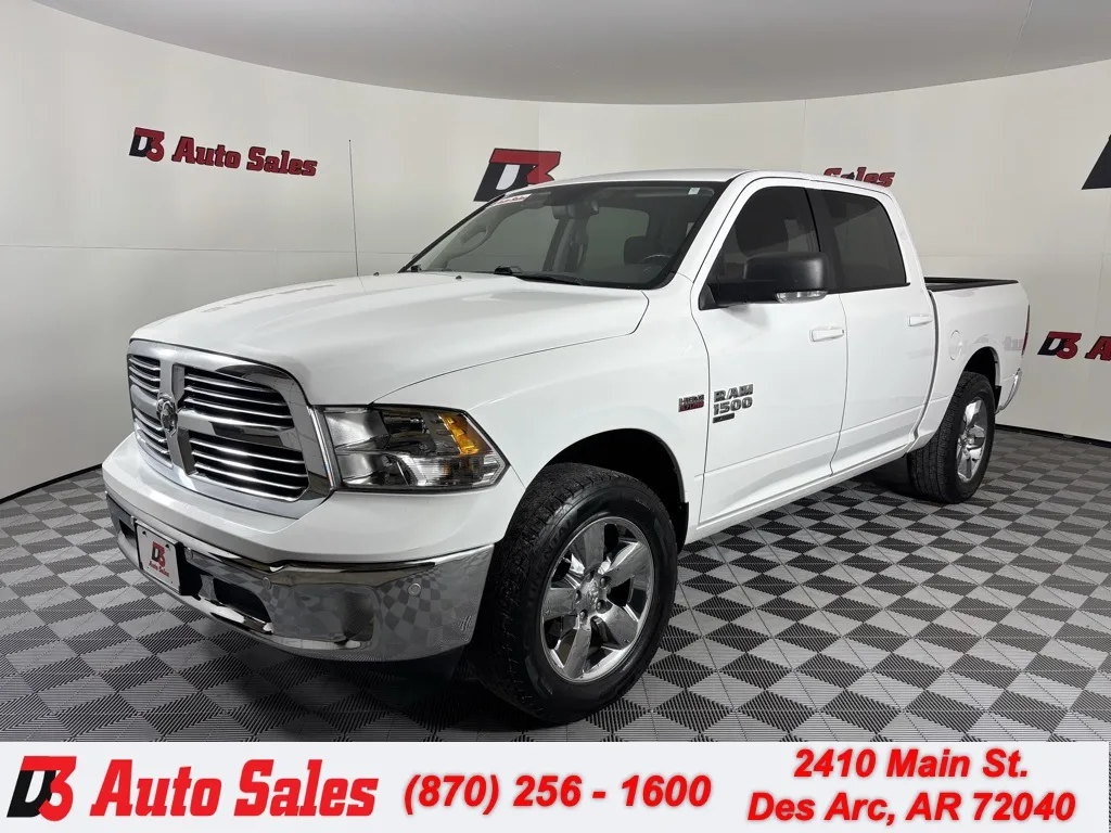 Used 2019 Ram 1500 Classic Lone Star for sale in Des Arc, AR at D3 Auto ...