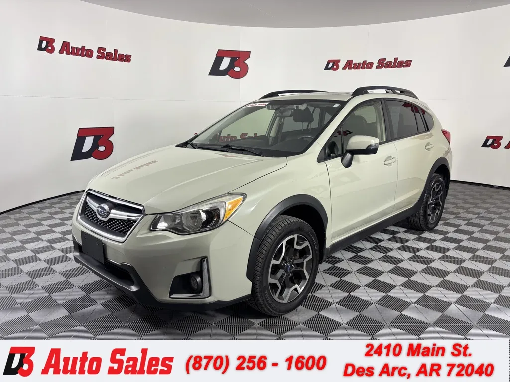 Used 2017 Subaru Crosstrek 2.0i Limited for sale in Des Arc, AR at D3 ...