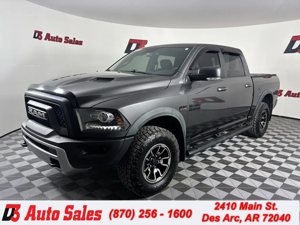 2016 Ram Rebel For Sale
