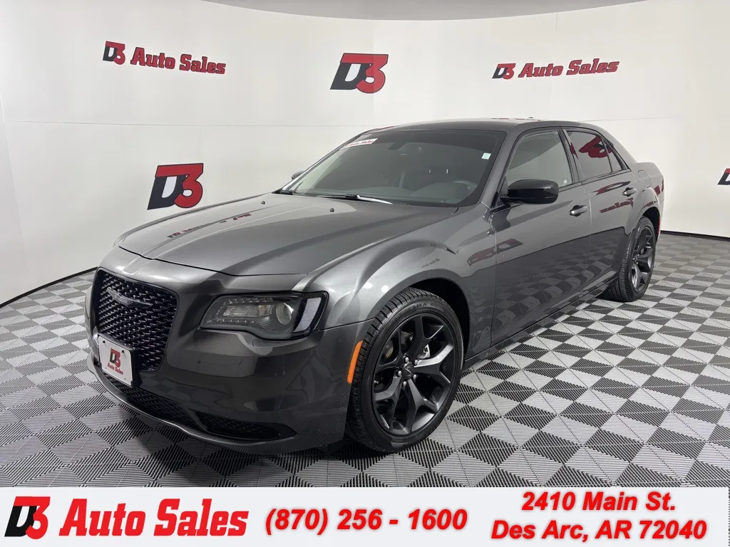 Used 2023 Chrysler 300 Touring for sale in Des Arc, AR at D3 Auto Sales ...